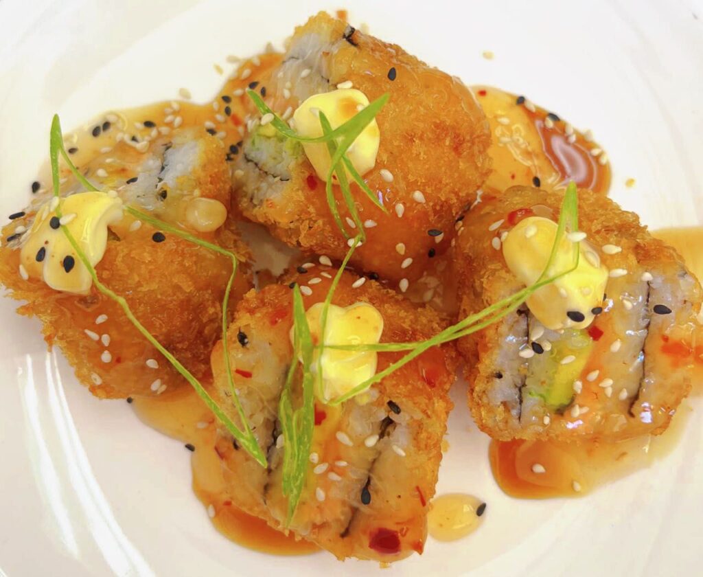 Chef Wu – Serving authentic and delicious Asian cuisine and sushi